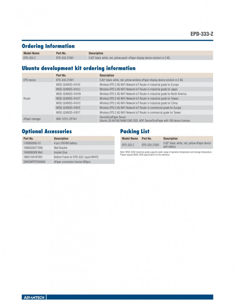EPD-333 document page 3
