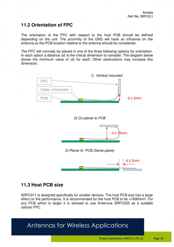 SRFC011-150 technical document page 10