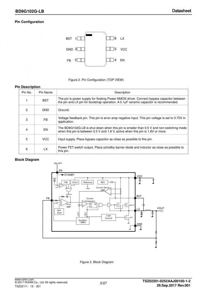 BD9G102G-LBTR datasheet page 2