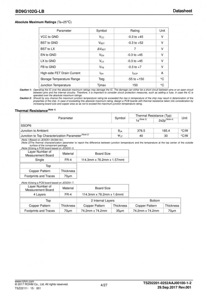 BD9G102G-LBTR datasheet page 4