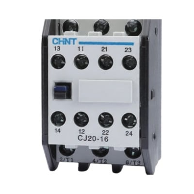 CHINT CJ20-40 220V Electromechanical Contactor