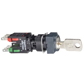 Schneider XB6CD225B Selector Switch for sale