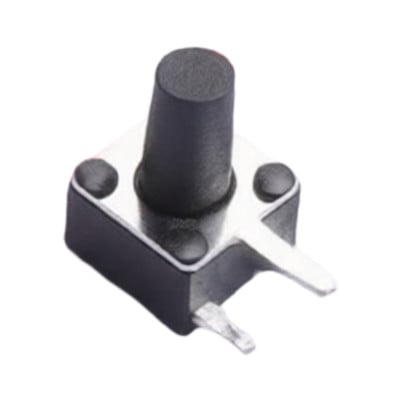 CAX TS1102DCC-4.5x4.5x4.3 Tactile Switch