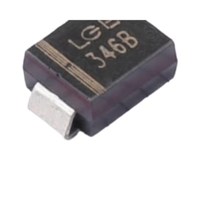 LGE SMBJ5347B Single Zener Diode