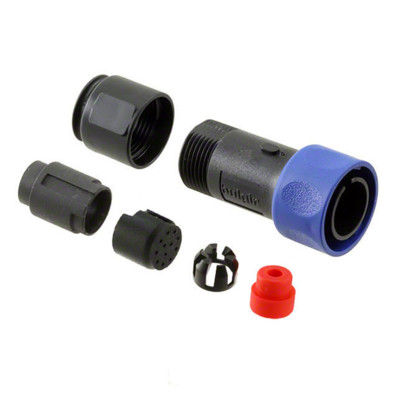 Bulgin PXP4010/12P/4550 Circular Connector Housing for sale