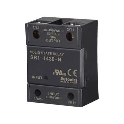 Autonics SR1-1430R-N Solid State Relay
