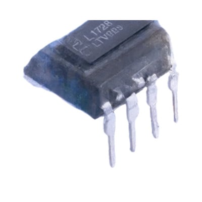 LITEON LTV-824 Photovoltaic Output Optoisolator Transistor Chip