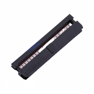 XKB Connection X2001HA-2x10-PTV01 Free Hanging Panel Mount Chip