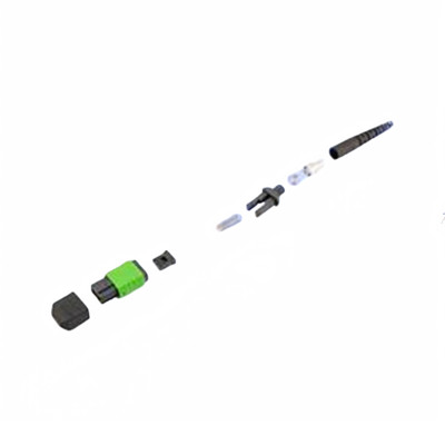 L-com FOC-MPMSM1230-GRS00 Fiber Optic Connector Assembly