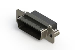 EDAC 638-044-010-252 D-Sub Connector Housing