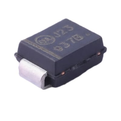 onsemi 1SMB5917BT3G Single Zener Diode