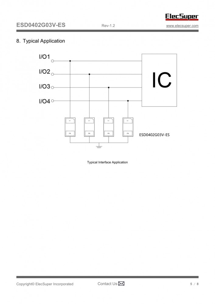 ESD0402G03V-ES datasheet page 5