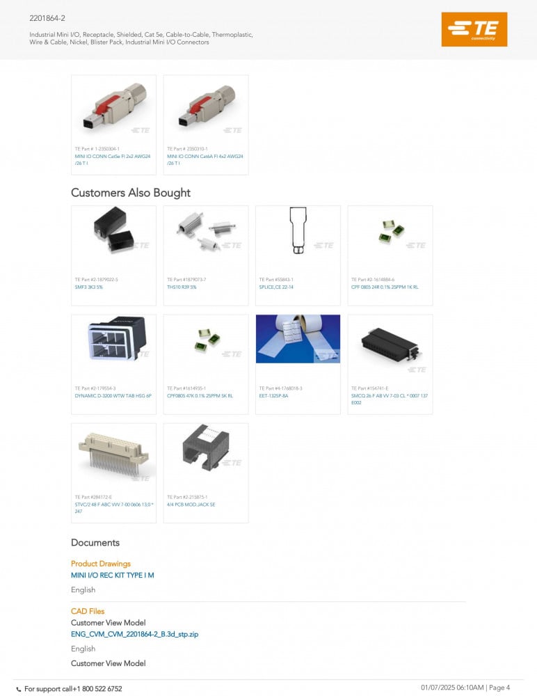 2201864-2 technical document page 4