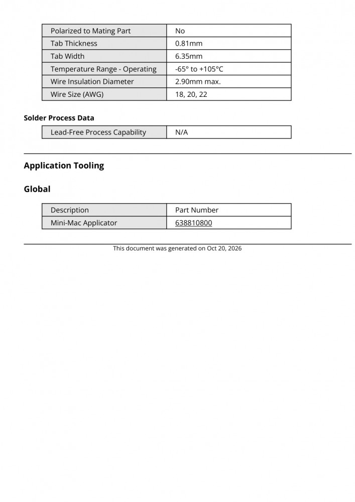 Product document image, page 3