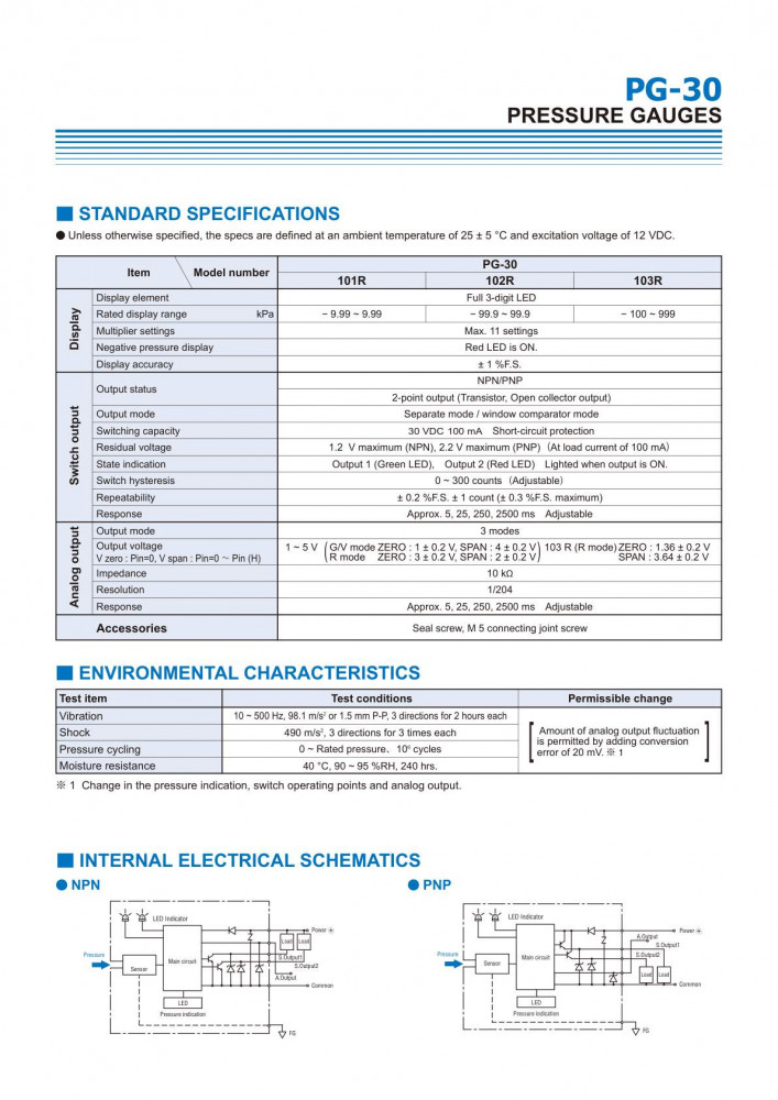 PG-30 technical document page 3