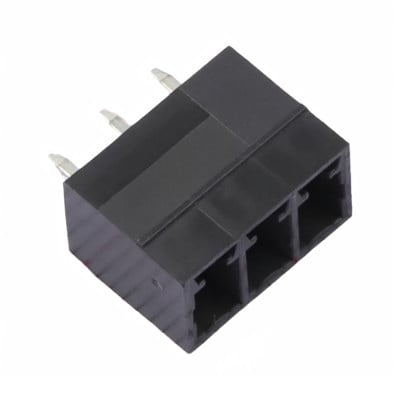 Megastar ZX-DGVC-3.81-2P-B Wire to Board Connector Chip