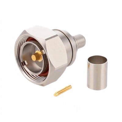 PASTERNACK PE4574A Coaxial Connector (RF) Assembly