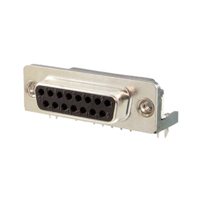 ADAM TECH DA15-SD-SL D-Sub Connector
