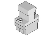 GbX U-Series Backplane Press-In Tool
