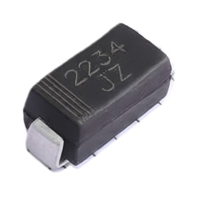 BORN SMAJ20A TVS Diode – 20V Unidirectional Surface Mount