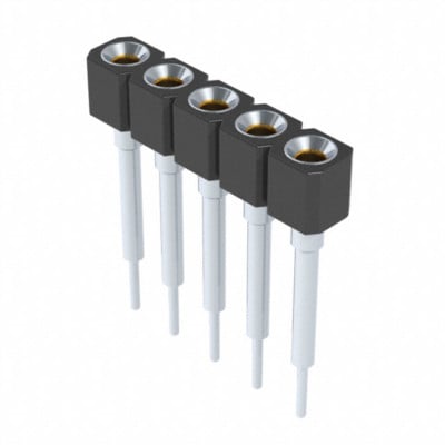 MH CONNECTORS MHED-9/37-LOF D-Sub D-Shaped Connector Accessories for sale