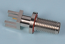 SMA Plug, Straight, Solder, RG-405 (.086