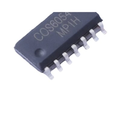 COSINE COS8554SRC Amplifier Chip