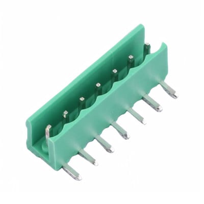 MAX MXHT396K-3.96-08P-GN01-Cu-S-A Header Plug Socket