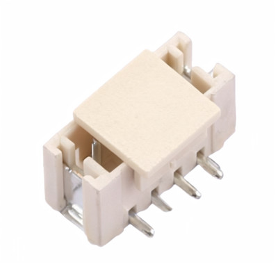 SAMZO 6PHCA020 Male Pin Header Chip for PCB Connectors and Electronic Projects