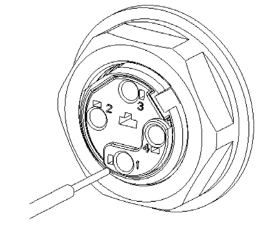 TE Connectivity 2363638-1 Solid State Lighting Connector Assembly for sale