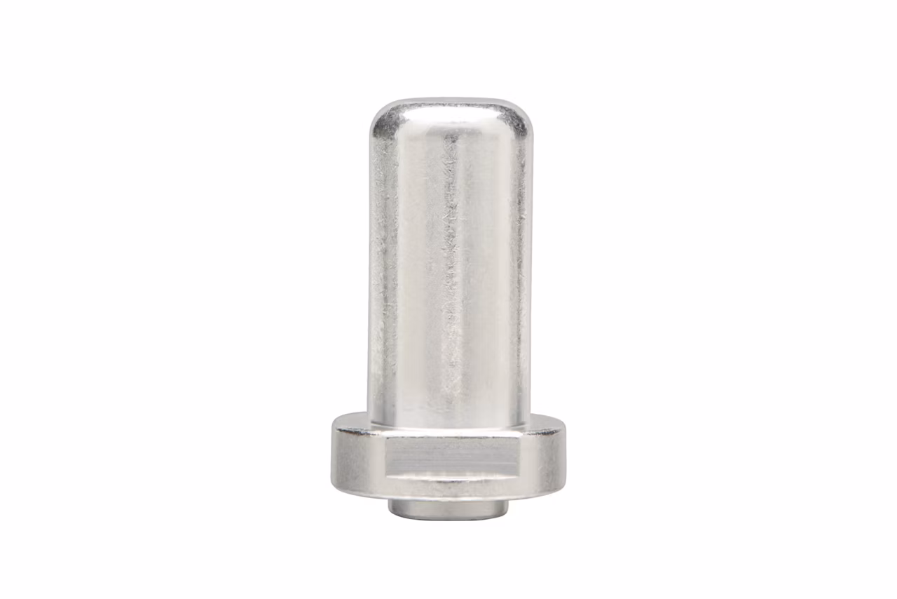 AirBorn N Series, Nano-D Cable Mount Plug, 0.025
