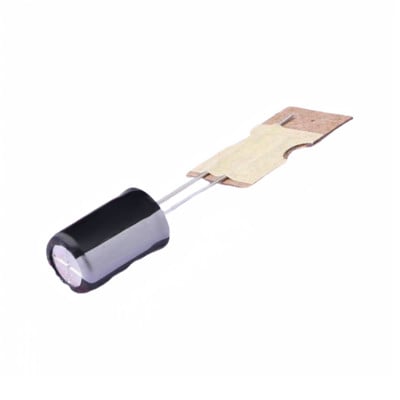 Man Yue Tech ESK477M1EF12TV Aluminum Electrolytic Capacitor for sale