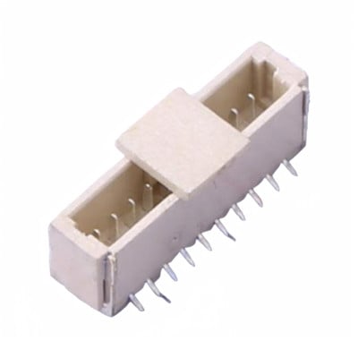 SHOU HAN 1.0-13P LT Male Pin Header