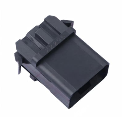 TE Connectivity 1612257-7 Backplane Connector Housing for sale
