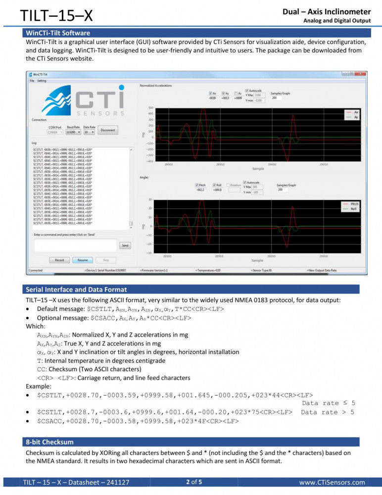 Tilt-15-X-90 product document page 2
