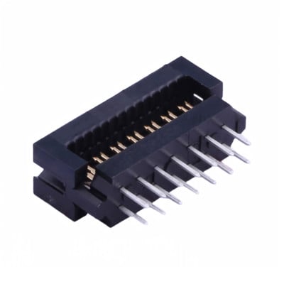 TE Connectivity 746610-2 Board In Direct Wire to Board Chip