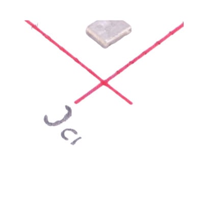 KYX K2B480000810 Crystals Chip