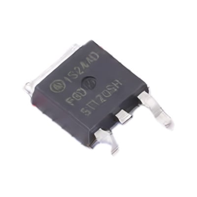 onsemi AFGB40T65SQDN Single IGBT