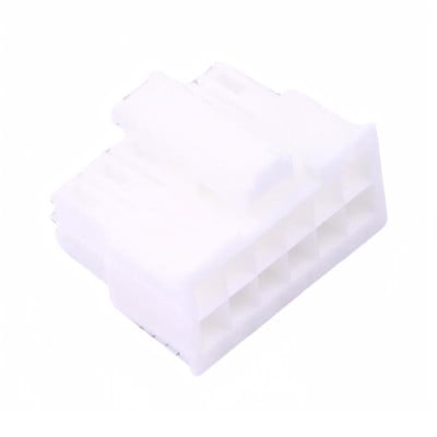 Samtec IPD1-06-S-K Rectangular Connector Housing