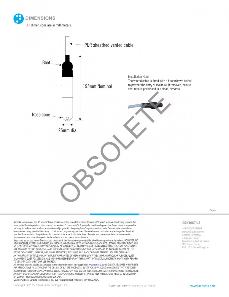 ILTS technical document page 4