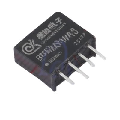 DEXU Electronics E0524S-2WR3 DC DC Converter Chip