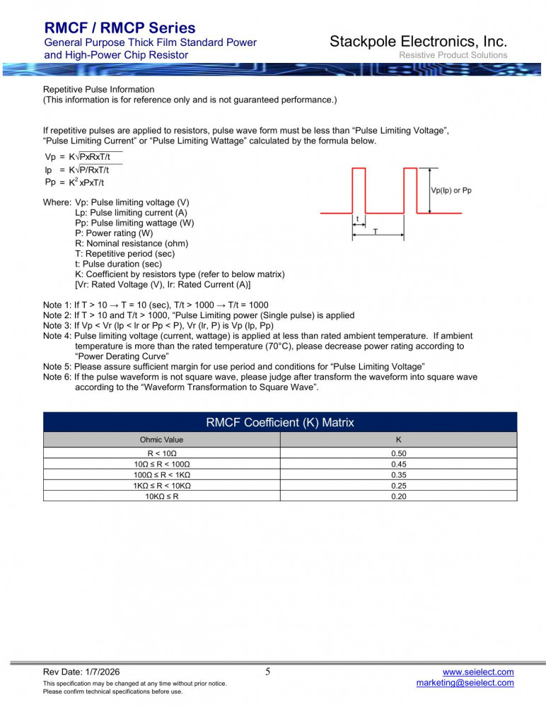 Product document page 5