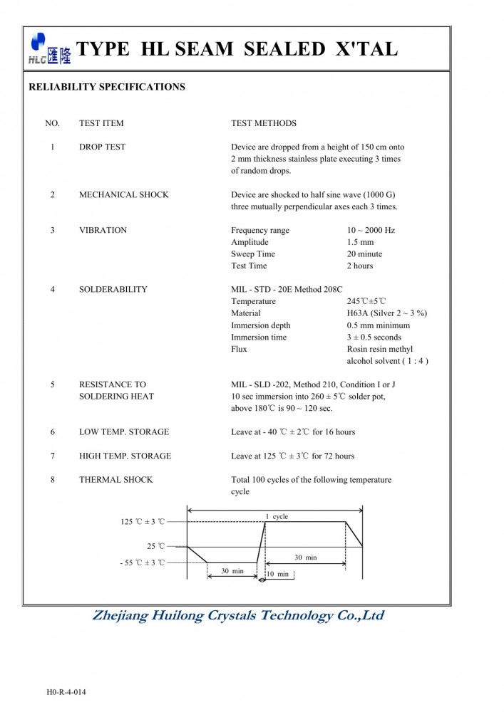 HL27120006 dimensions page