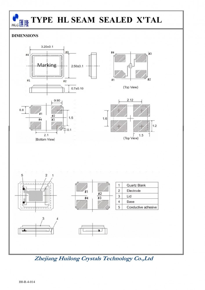 HL27120006 reflow profile