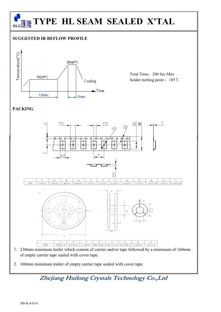 HL27120006 packing page 1