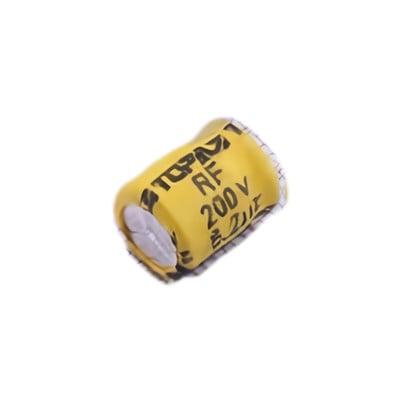 Guangdong TOPAZ Elec Tech ECSS0405330M016P00 Aluminum Electrolytic Capacitor