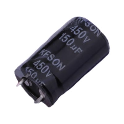 KFSON KN152M45040*100P4 Aluminum Electrolytic Capacitor Chip