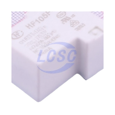 HONGFA HFD23/005-1ZS Power Relay