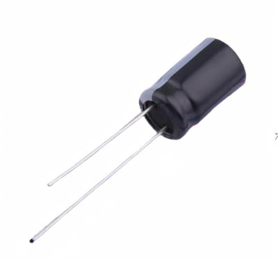 BERYL Electronic Tech RF100M151LO10*20TA-1B1Et Aluminum Electrolytic Capacitor