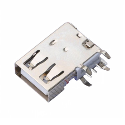 Megastar ZX-TYPEC-WTM648-2 USB Type-C Connector Assembly